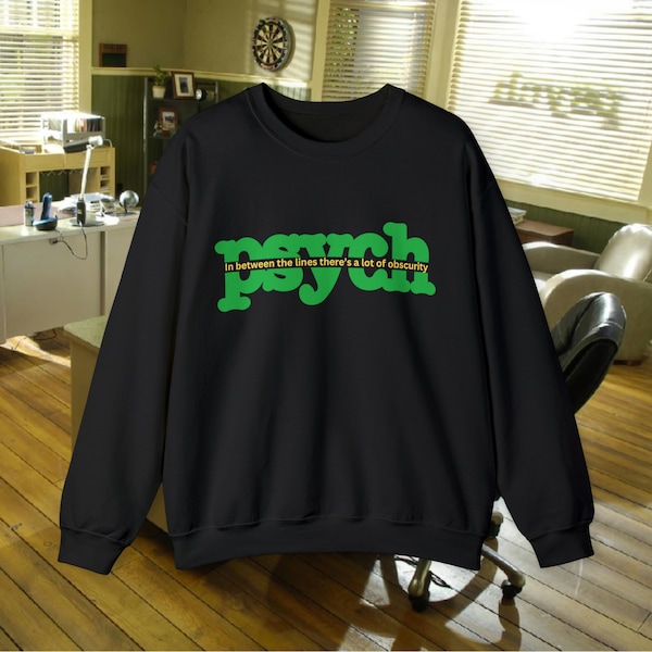 Psych Tv Show - Etsy