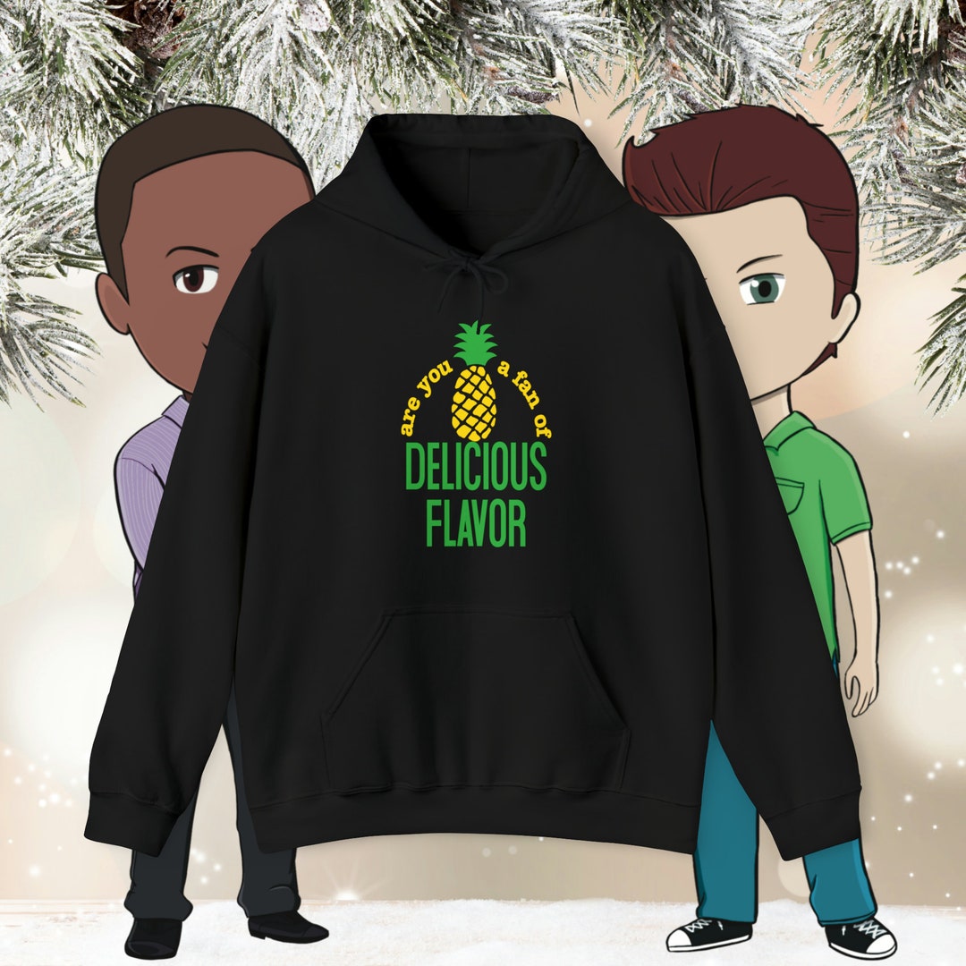 Psych Tv Show Are You a Fan of Delicious Flavor Hoodie/psych Series ...