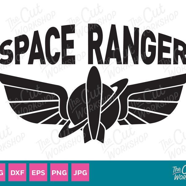 Space Ranger Spin - Etsy