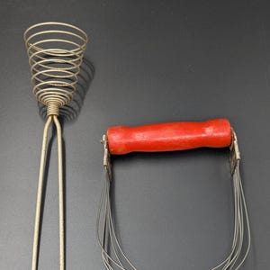 spring coil whisk function