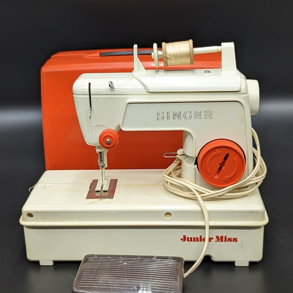 70s Singer Machine - Etsy