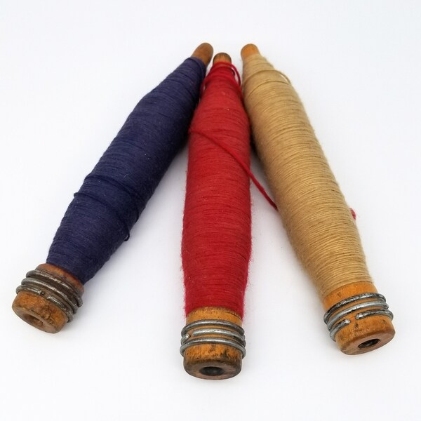 Spools of Yarn - Etsy