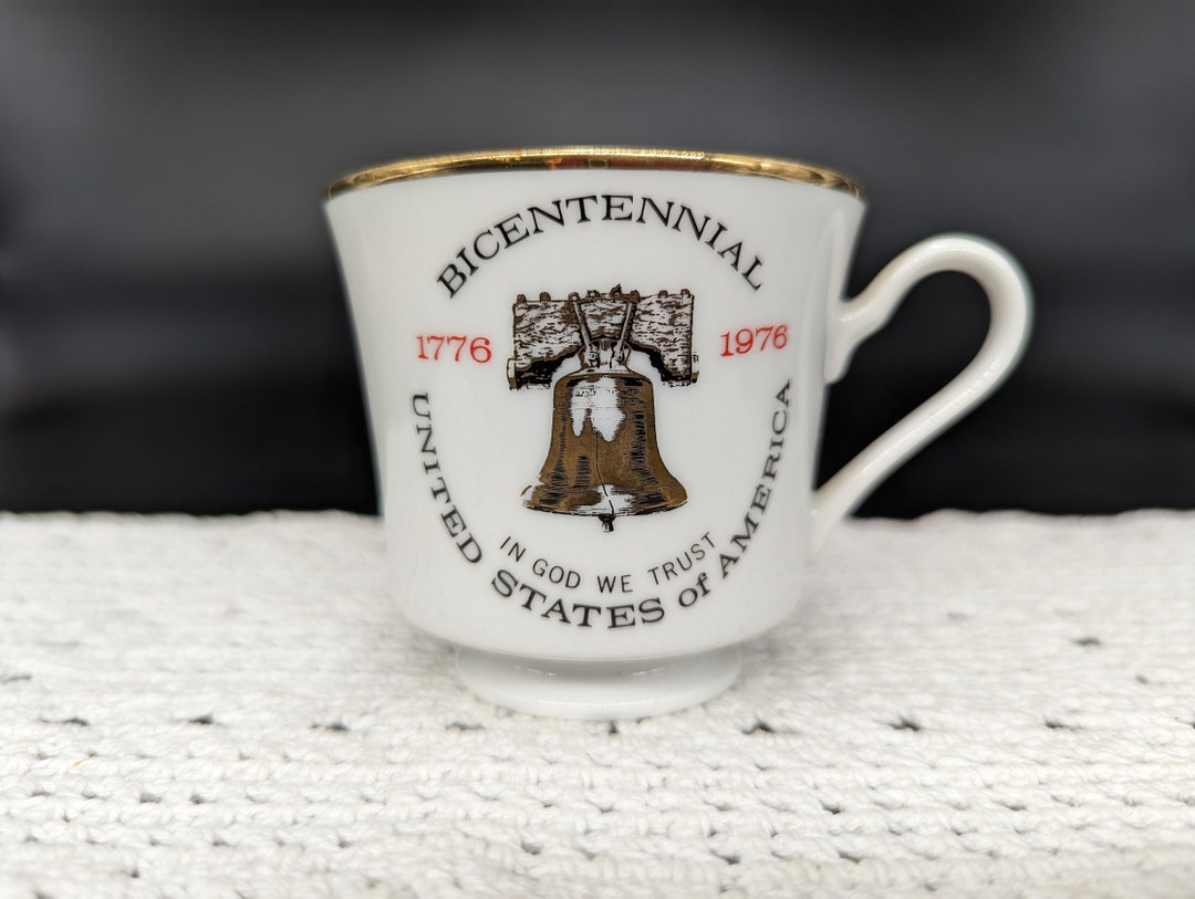 Vintage 1970s United States of America 1776 - 1976 BICENTENNIAL Fine ...