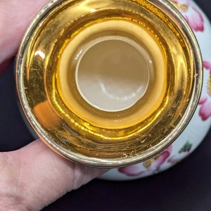 Vintage Prinknash Pottery of Gloucester England 4" Tall Vase With ...