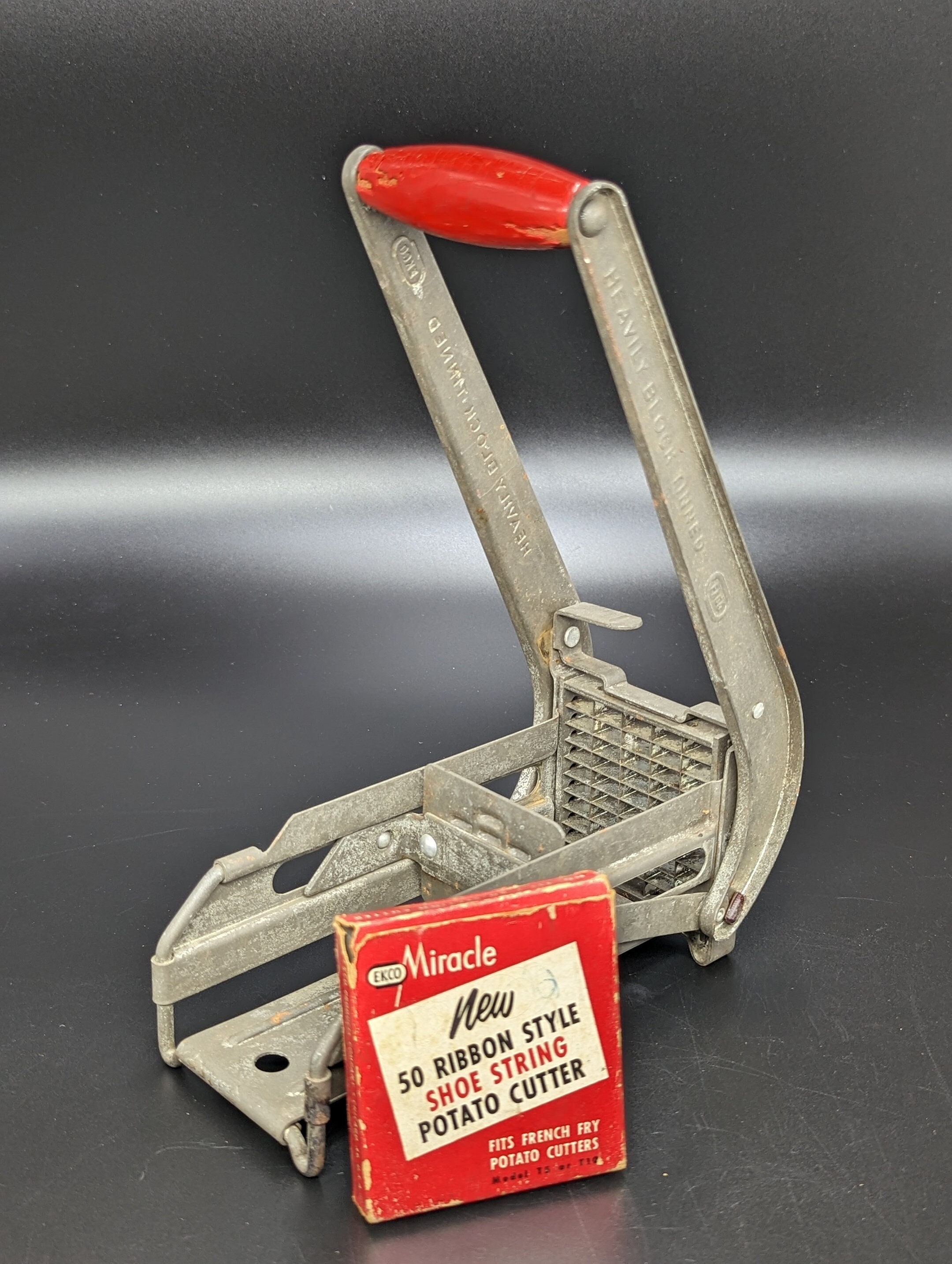 Shoestring Fries Cutter