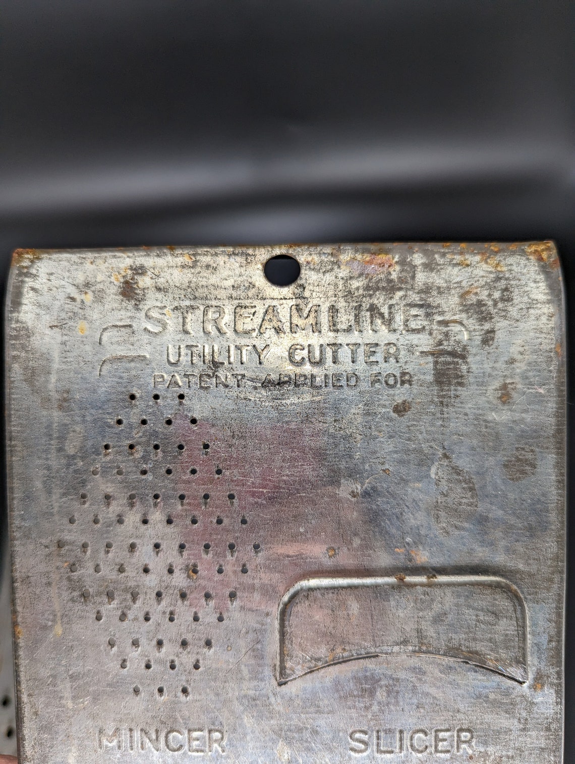 Vintage Pair of Kitchen Graters Streamline Utility Multi-cutter and ...