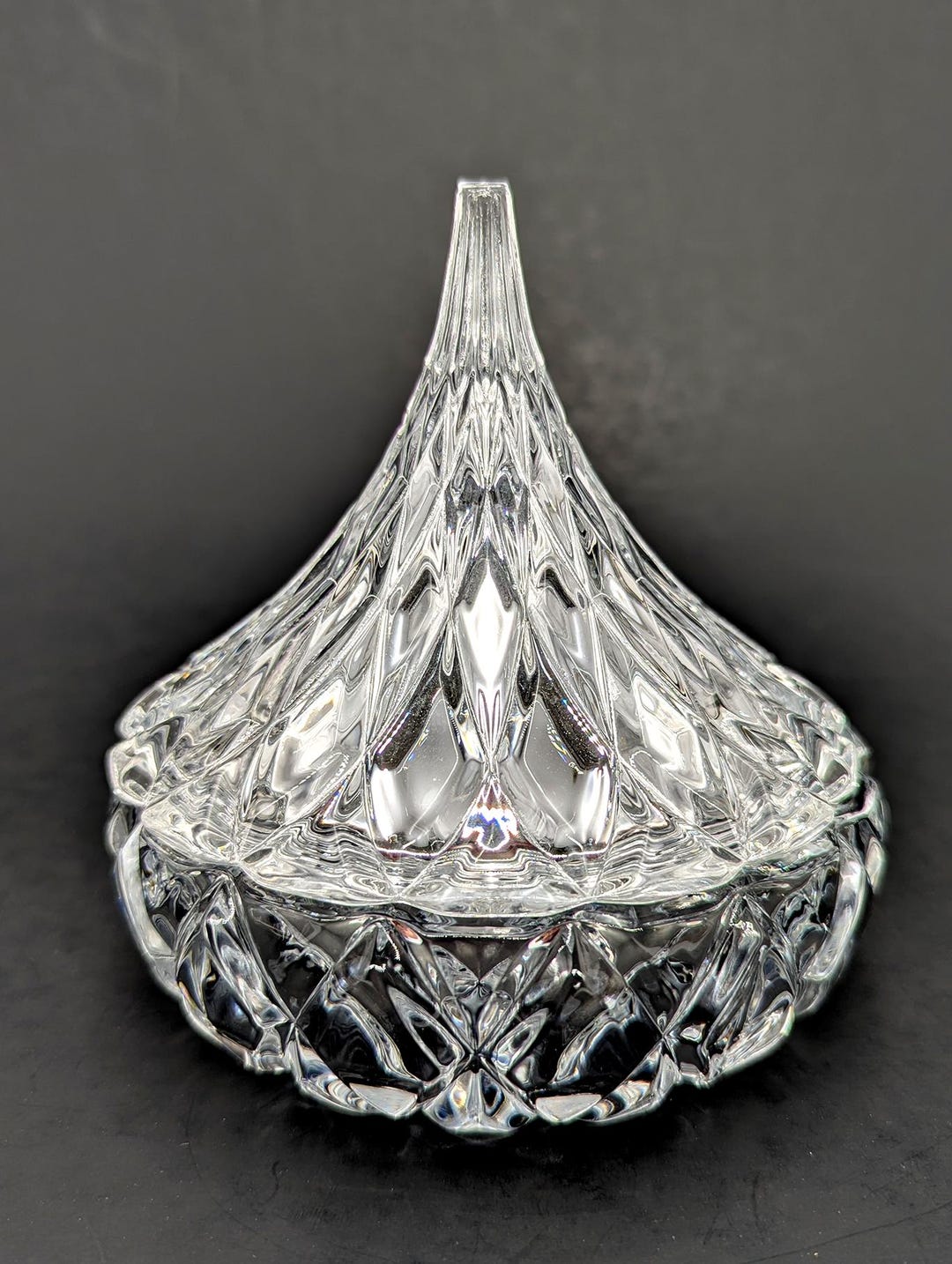 Vintage 1990s Shannon Crystal Designs of Ireland Handcrafted Lead ...