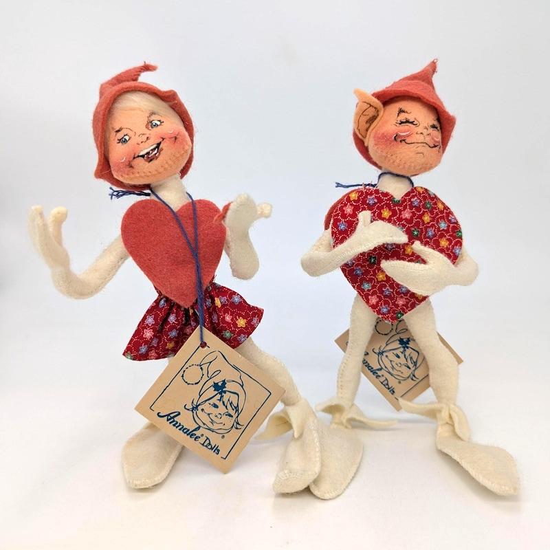 Annalee Dolls Valentine - Etsy