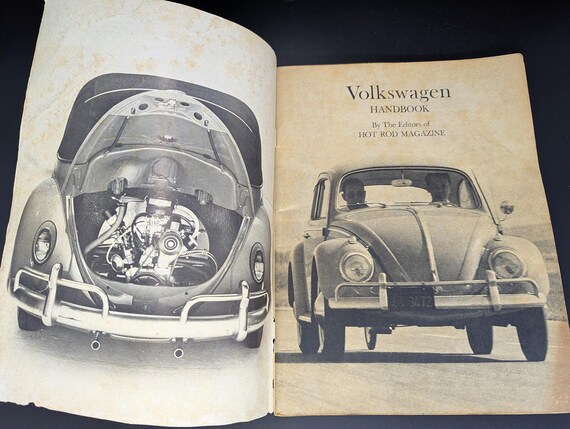 Volkswagen Hot Rod Magazine