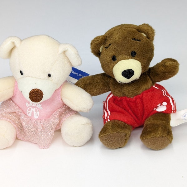 Mcdonald Teddy Bear - Etsy