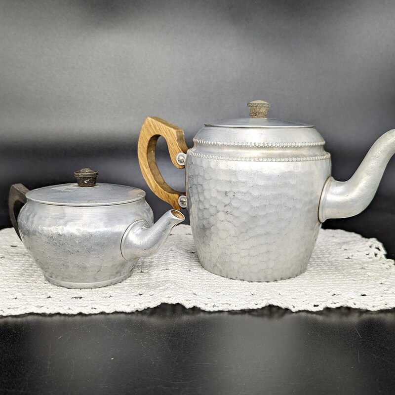 Hammered Aluminum - Etsy