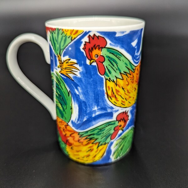 Jane Brookshaw Dunoon Mugs - Etsy