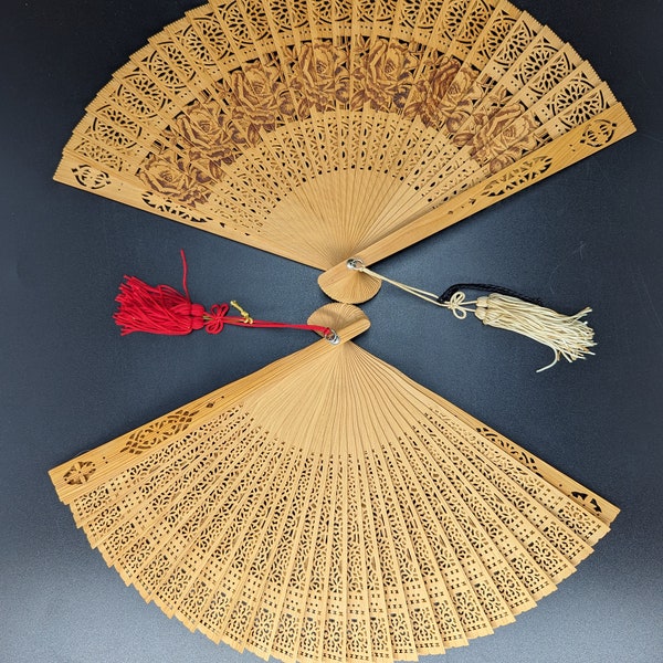 Asian Fans - Etsy