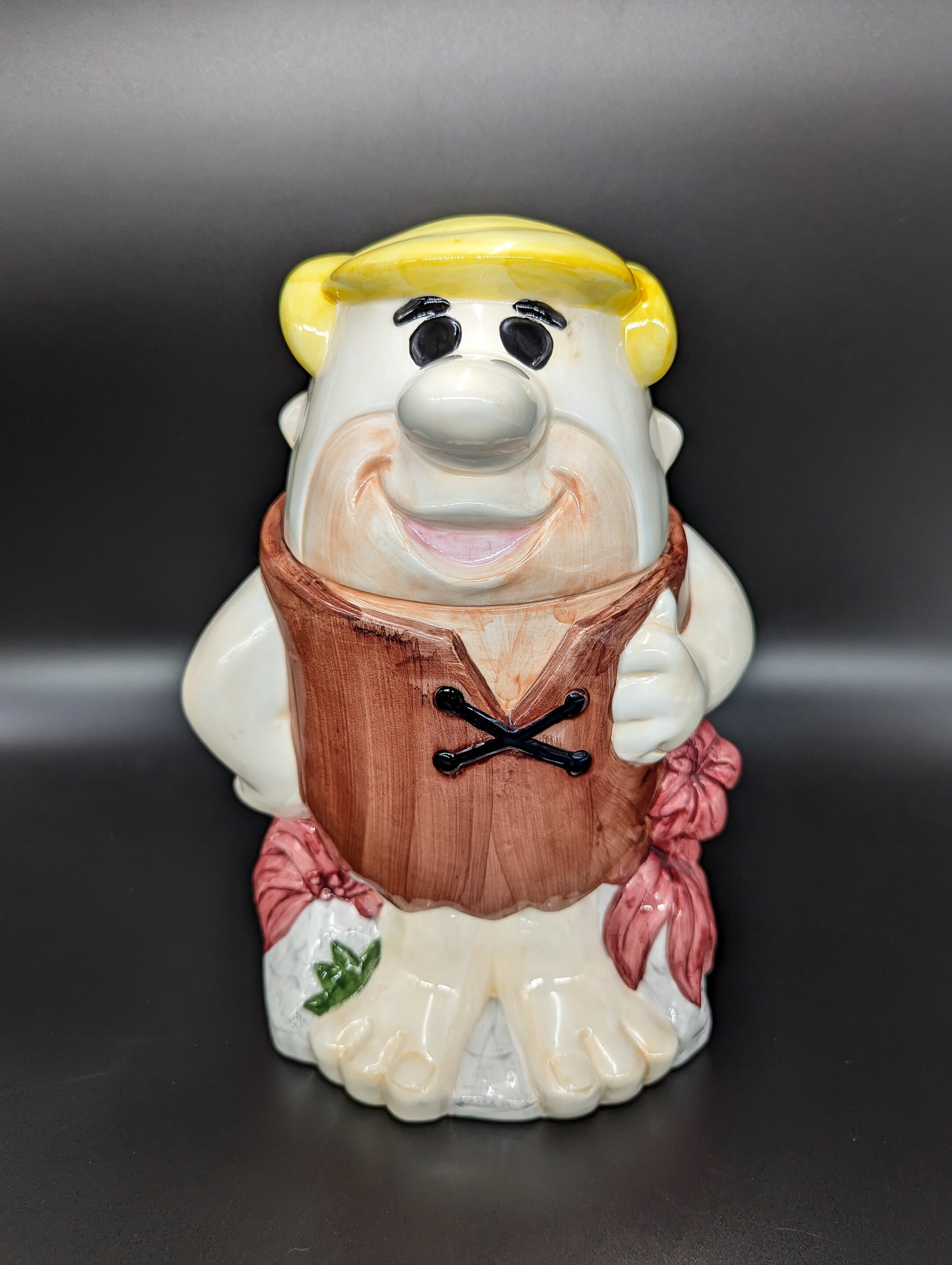 Barney Rubble Occupation