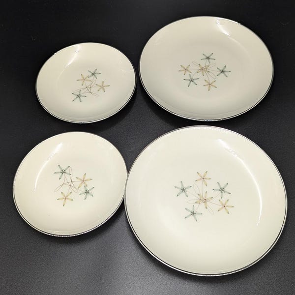 Atomic Dishes - Etsy