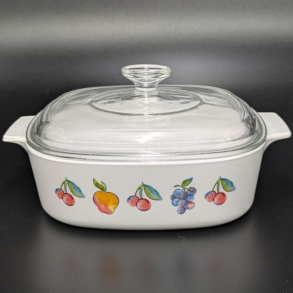 Corningware Fruit - Etsy