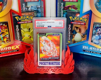 3d Printed Psa Card Holder - Etsy