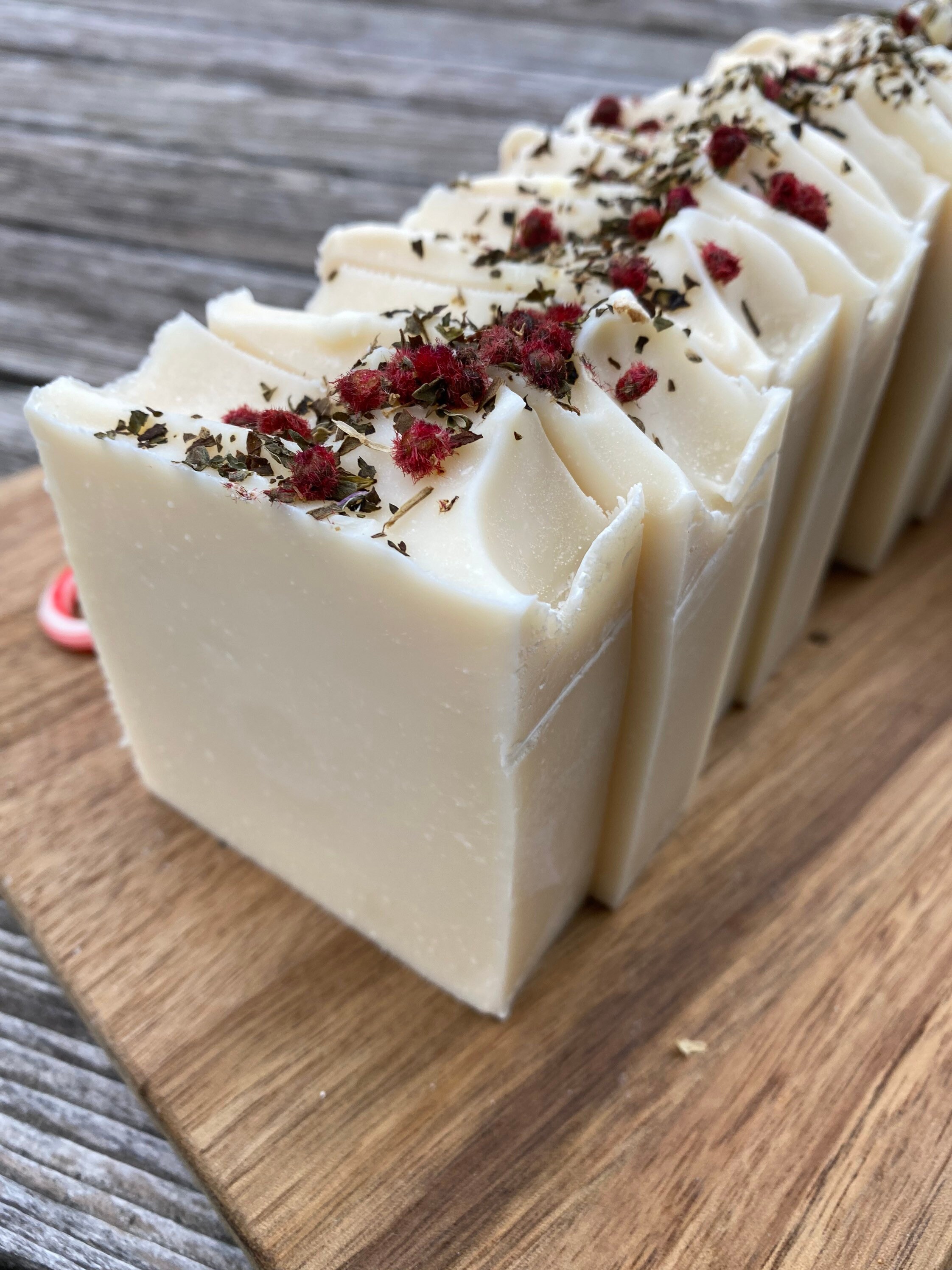 Peppermint Soap - Etsy