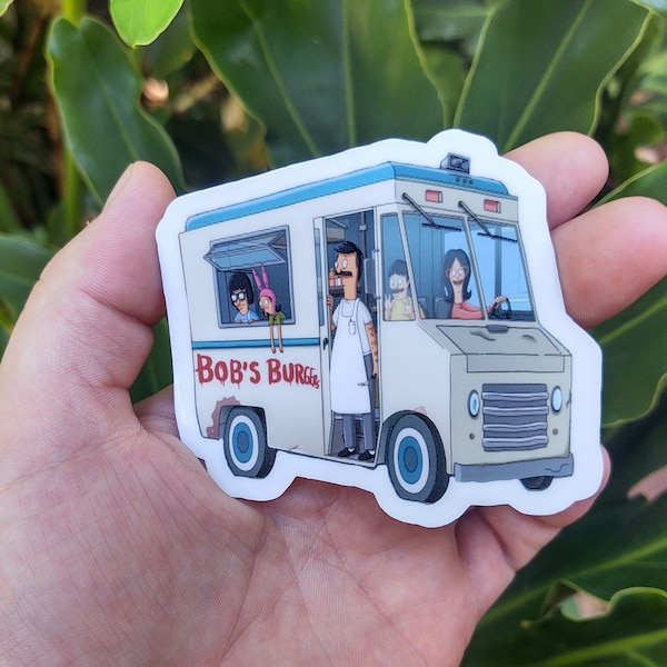 Bobs Burgers - Etsy