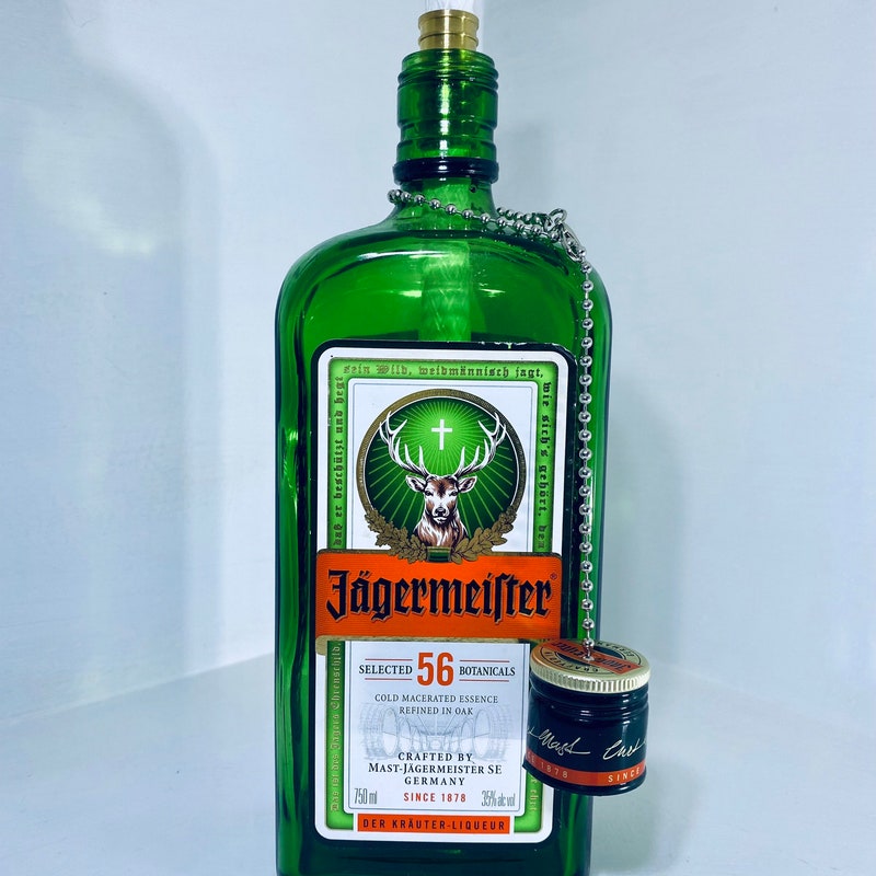 Tiki Torch Bottle - Etsy