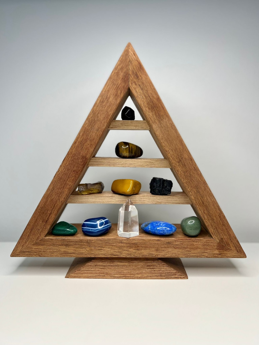 Crystal Display Shelves - Etsy