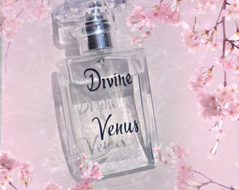 Venus Perfume - Etsy