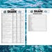 Shark Trivia Quiz: Fun Ocean Facts, Kids & Adults (digital Download) - Etsy