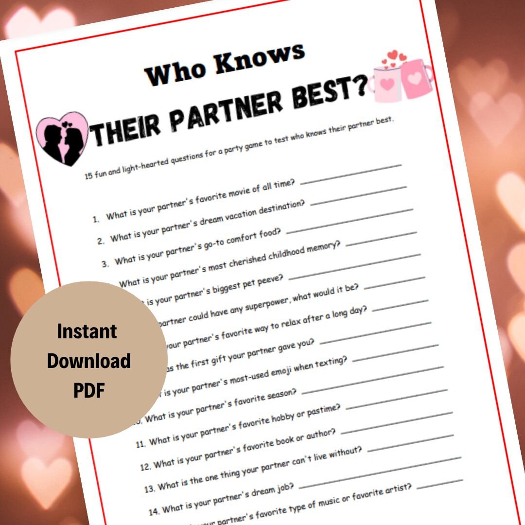 Valentine's Day Love Songs Match up Game (printable Digital Download ...