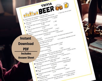 Wine Trivia, Pub Trivia, Wine Gaming, Alcohol Trivia, Trivia, Trivia ...