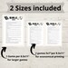 Bible Trivia Game: Printable Church Quiz (PDF Download) - Etsy