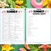 Summer Trivia, Summer Trivia Game, Summer Themed Trivia, Summer ...