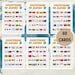 Countries Bingo Game: Geography Classroom Activity (PDF Download) - Etsy