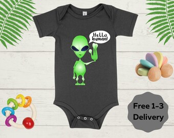 Alien Baby Clothes - Etsy