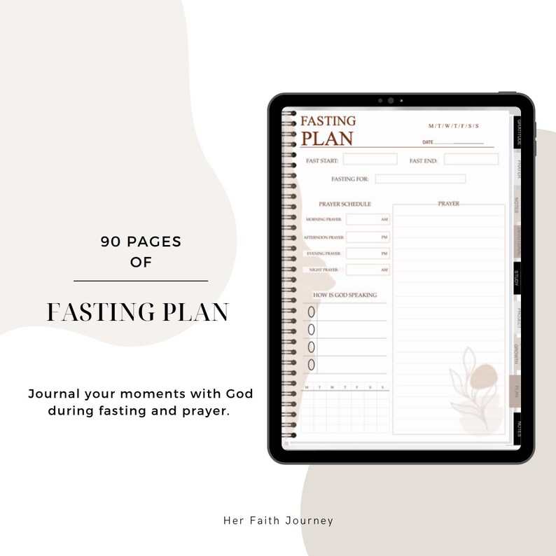 2022 Digital Planner | Goodnotes | Faith Planner | Christian Digital ...
