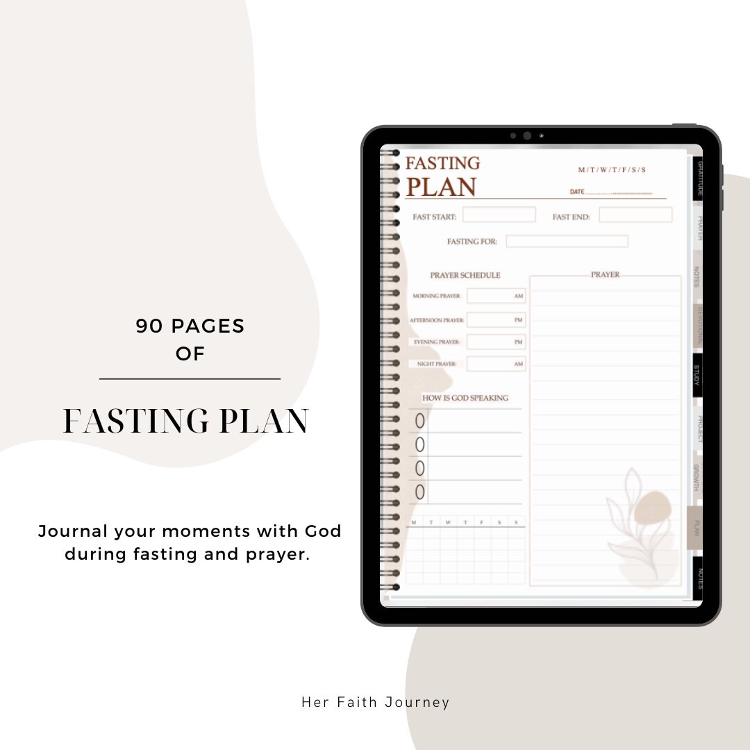 2022 Digital Planner | Goodnotes | Faith Planner | Christian Digital ...