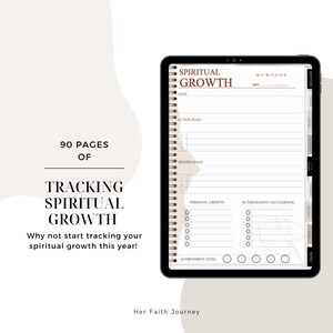2022 Digital Planner | Goodnotes | Faith Planner | Christian Digital ...
