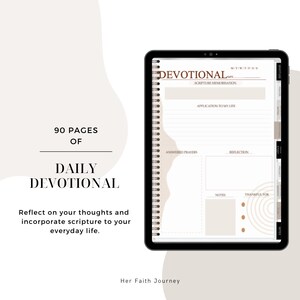 2022 Digital Planner | Goodnotes | Faith Planner | Christian Digital ...