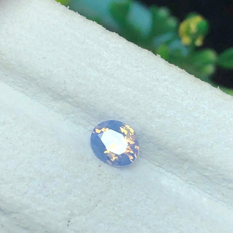 Opalescent Silky Sapphire - Etsy