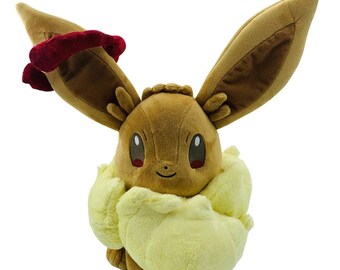 Toys & Games Toys Pokemon jumbo Gigantamax Eevee Plush Evolution plush ...