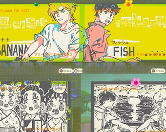 Acnh Bulletin Board - Etsy