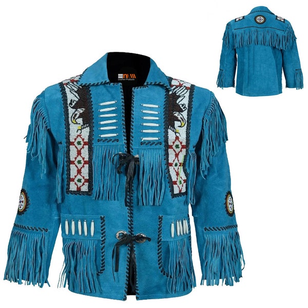 Native American Jacket - Etsy