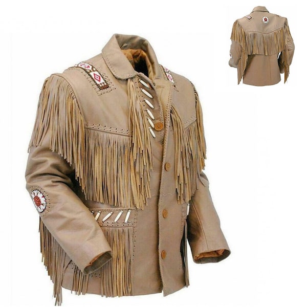 Shop Native American Jacket Online - Etsy