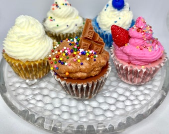 Cupcake Wax Melts - Etsy