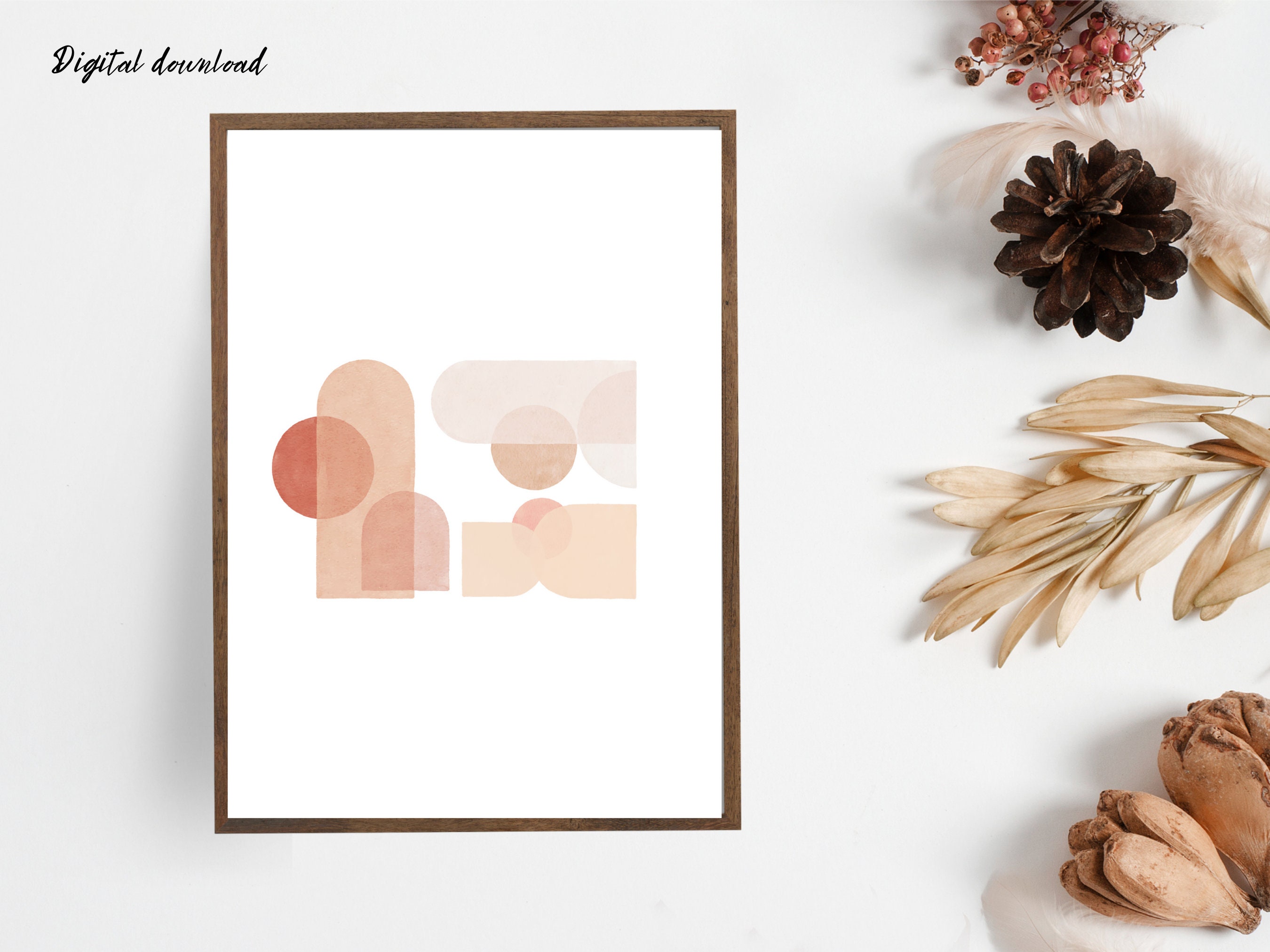 Fading Arches Print - Etsy