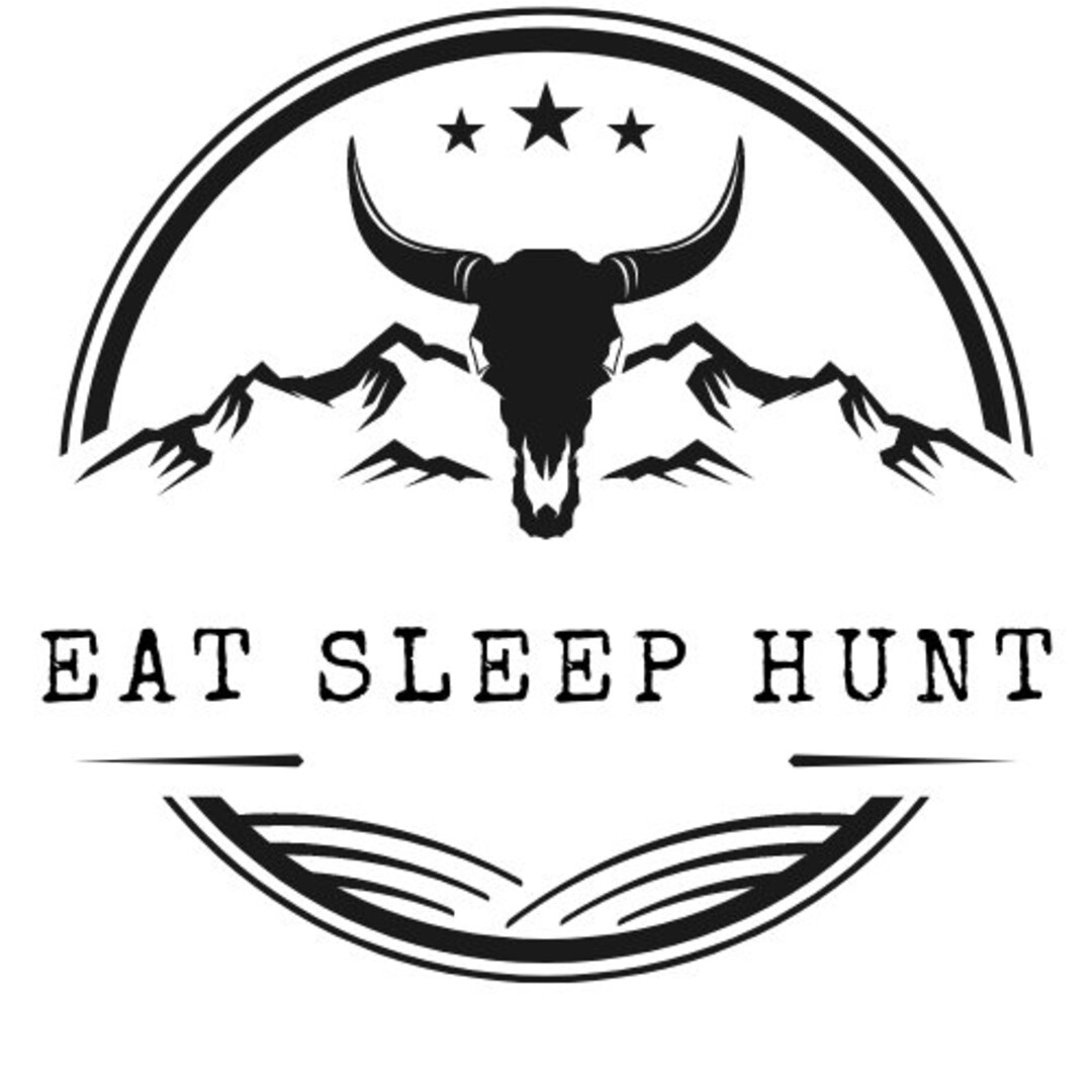 Digital Download - Eat Sleep Hunt - SVG/PNG - Etsy