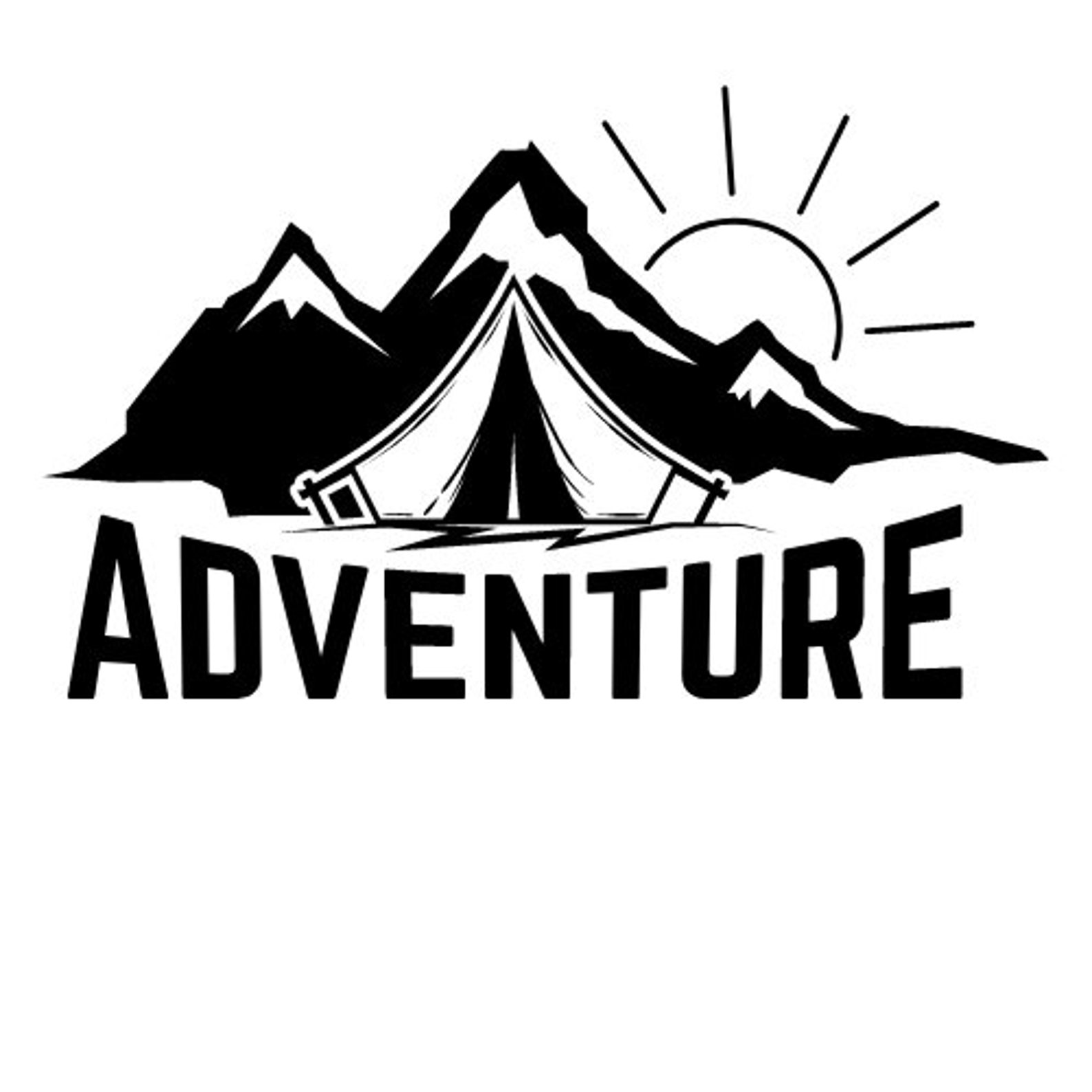 Digital Download - Adventure - SVG/PNG - Etsy