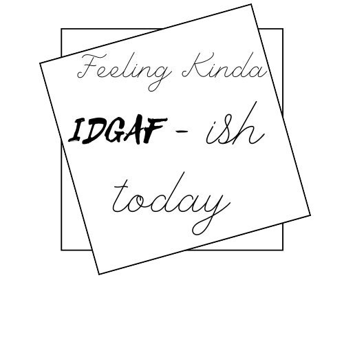 Digital Download - IDGAF - SVG/PNG - Etsy