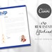 Exp Letterhead | Real Estate Letterhead Template | for Realtors | Canva ...