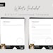 Compass Letterhead Template | Real Estate Letterhead Template | for ...