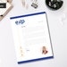 Exp Letterhead | Real Estate Letterhead Template | for Realtors | Canva ...